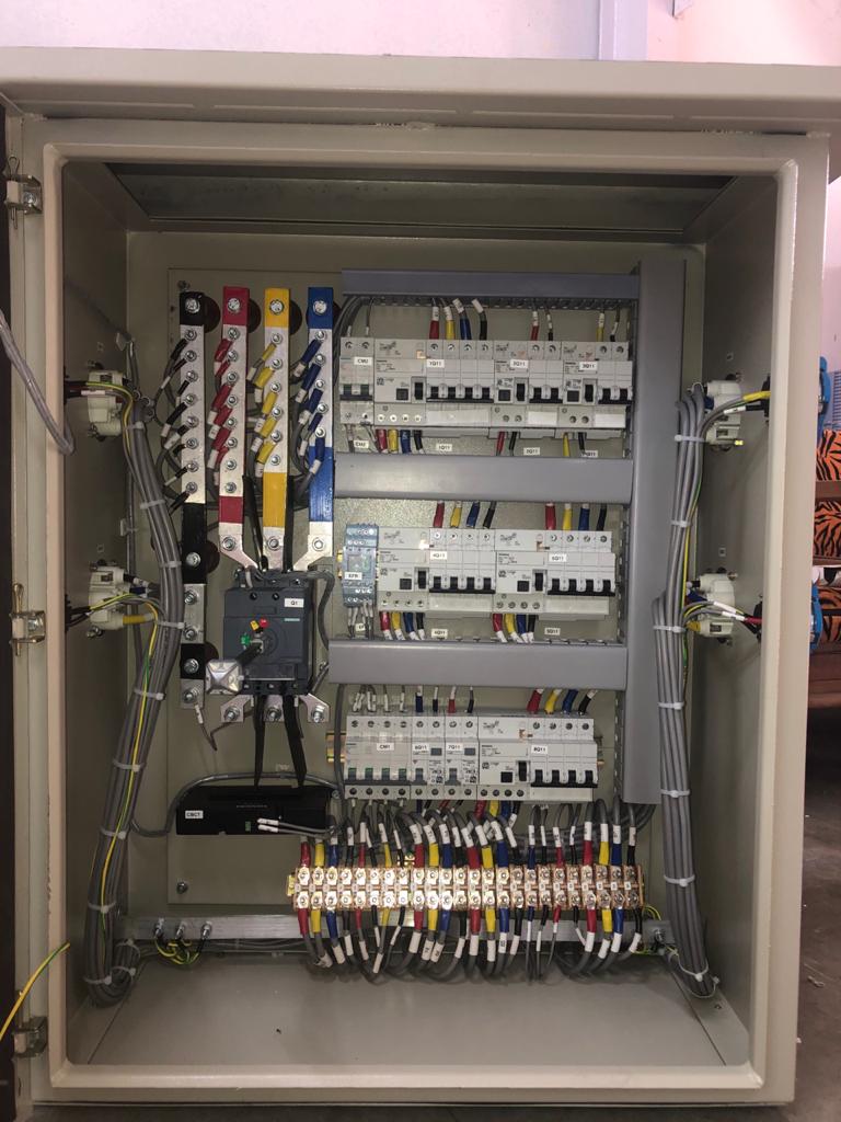 AccuTech Electricals India PVT Limited